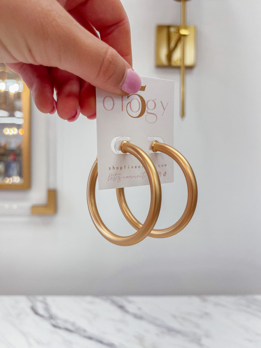 Devin Hoops - Large – Shop Fiveology